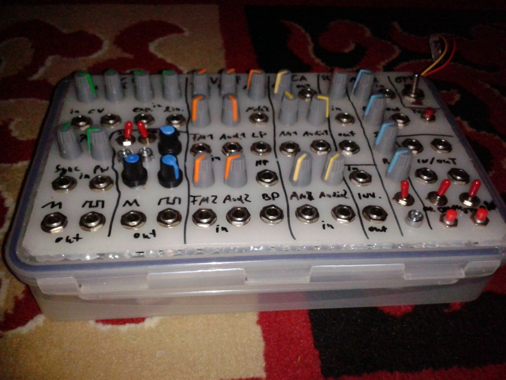 DIY Synth Customer Examples