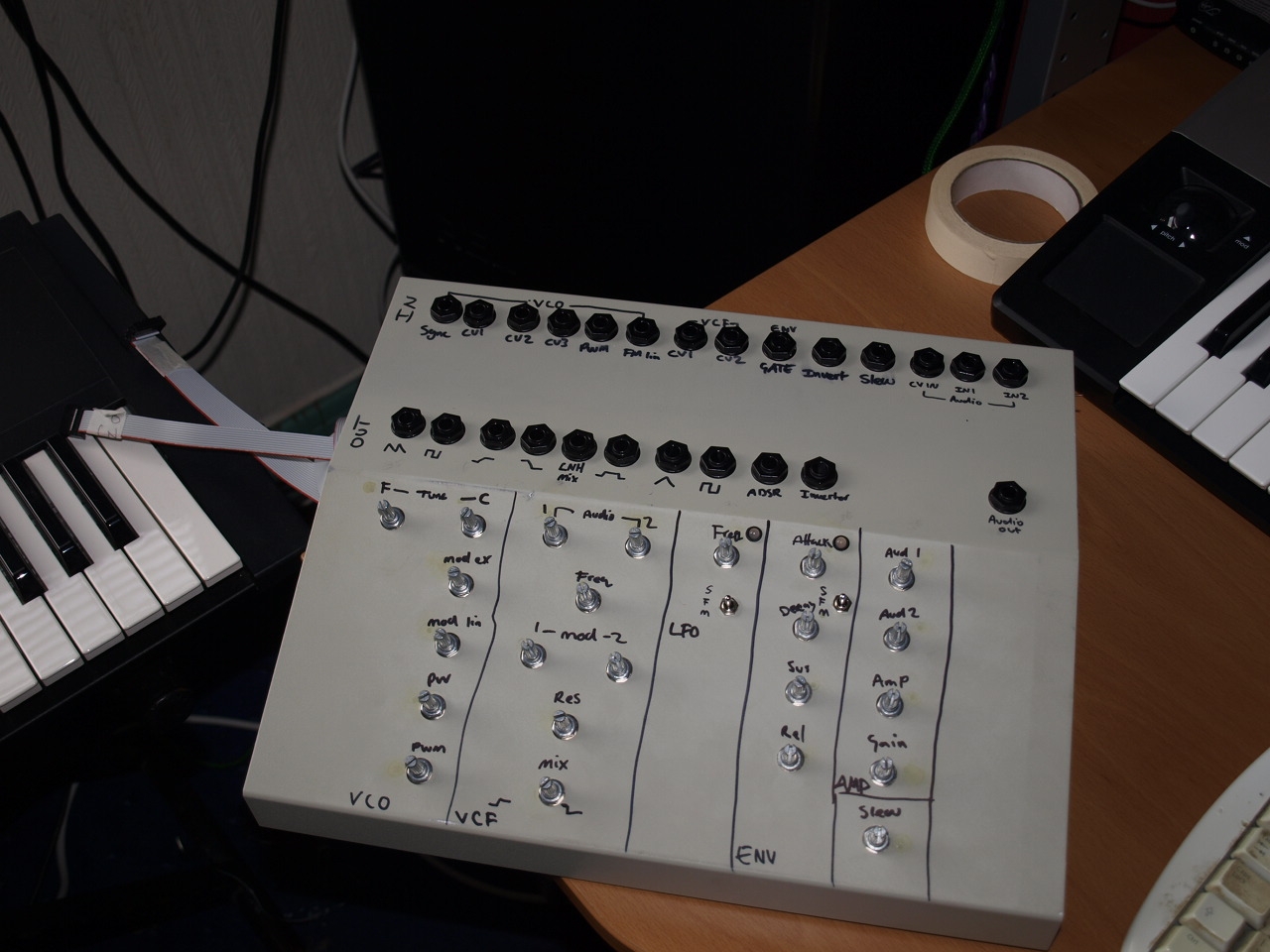 DIY Synth Customer Examples